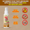 Rat Repellent Spray – Safe, Effective, and Eco-friendly. – Mitex