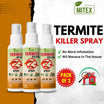 Termite Killer Spray - Effective Pest solution for your home – Mitex